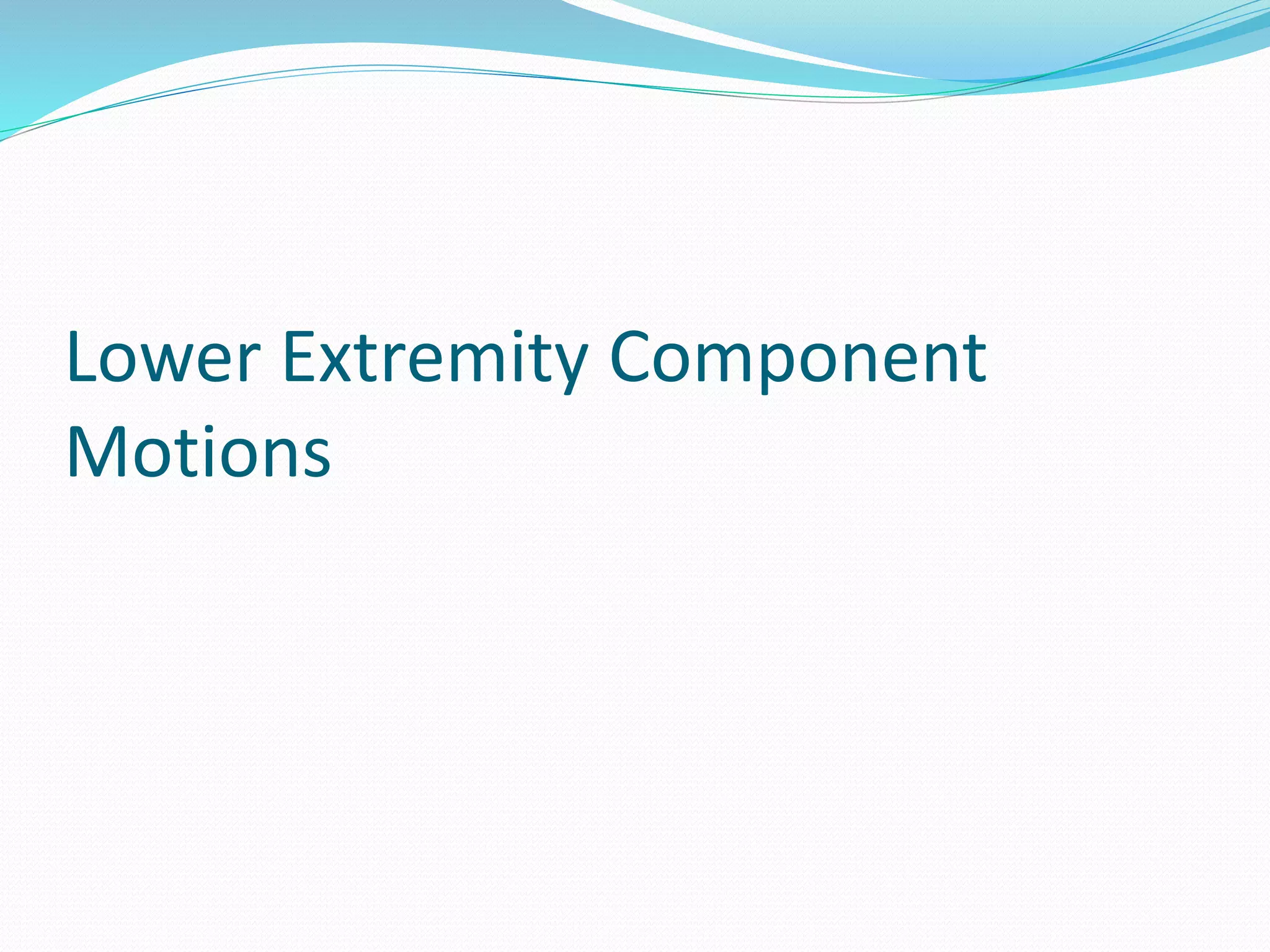 Proprioceptive neuromuscular facilitation | PPTX
