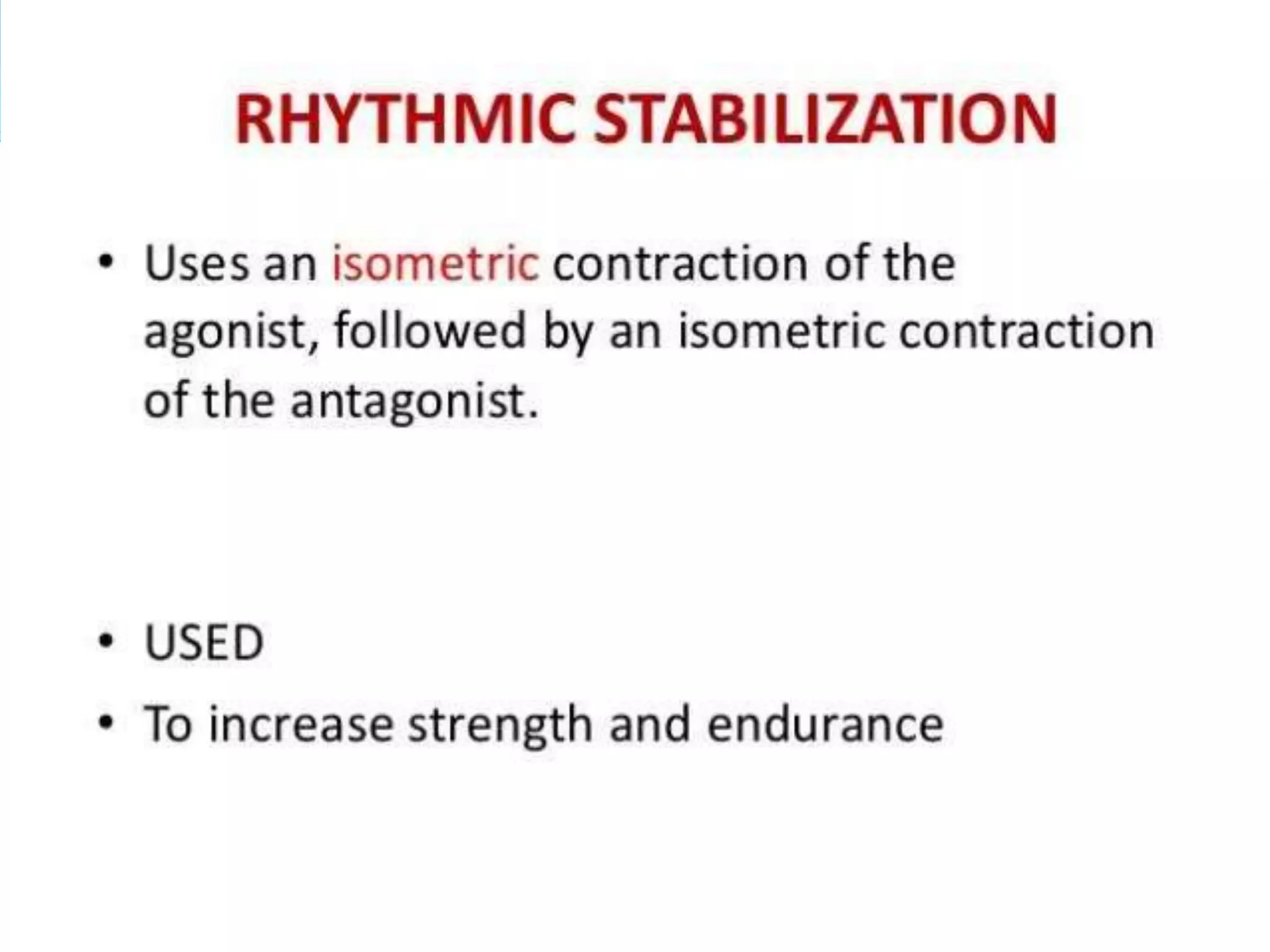 Proprioceptive neuromuscular facilitation | PPTX