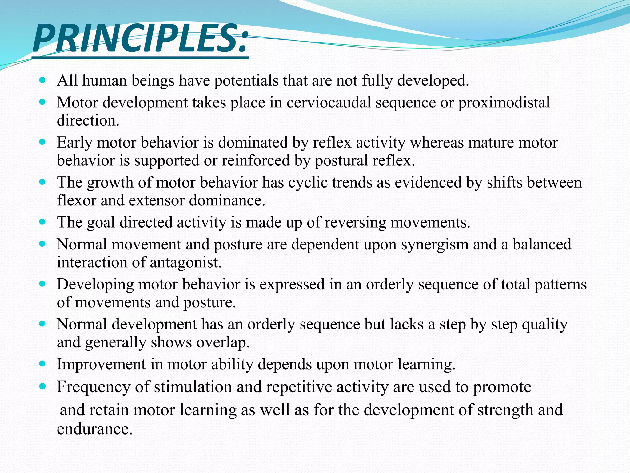 Proprioceptive Neuromuscular Facilitation Ppt