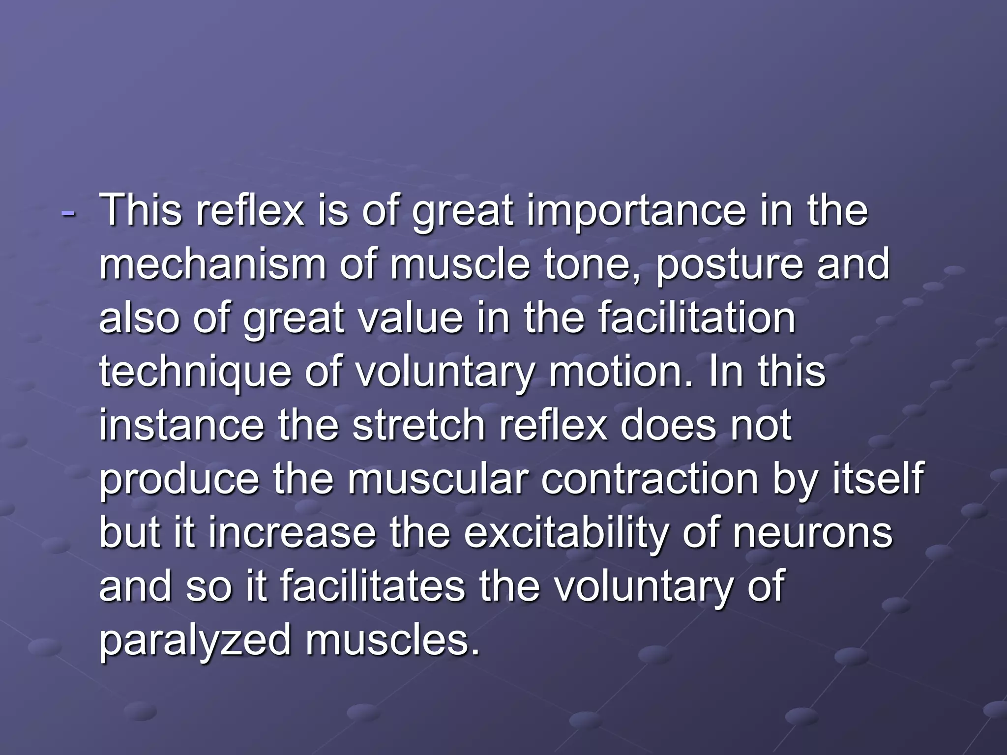 Proprioceptive neuromuscular facilitation | PPT