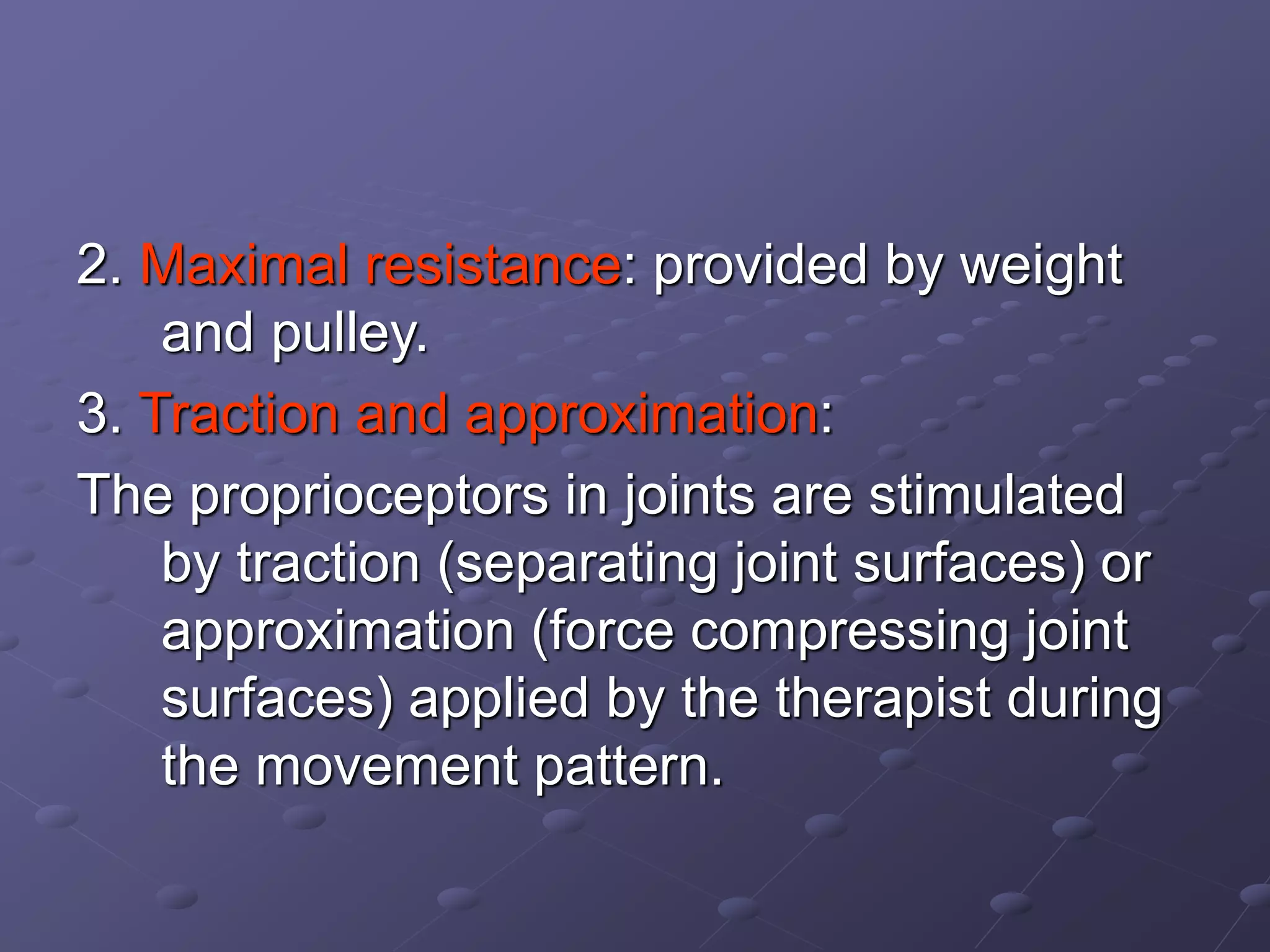Proprioceptive neuromuscular facilitation | PPT