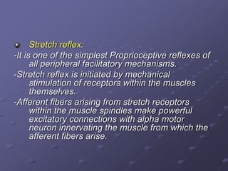 Proprioceptive neuromuscular facilitation | PPT