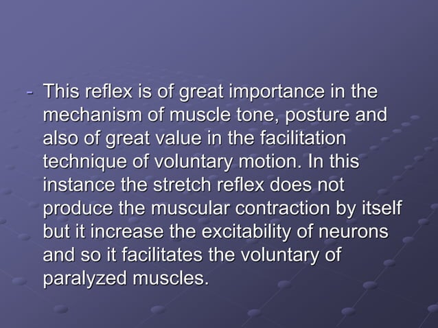 Proprioceptive neuromuscular facilitation | PPT