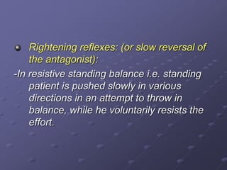 Proprioceptive neuromuscular facilitation | PPT