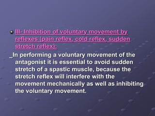 Proprioceptive neuromuscular facilitation | PPT