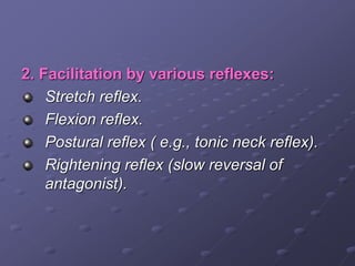 Proprioceptive neuromuscular facilitation | PPT