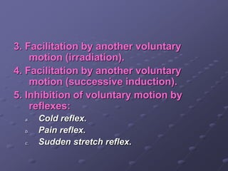 Proprioceptive neuromuscular facilitation | PPT
