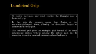 Proprioceptive neuromuscular facilitation (pnf) | PPT