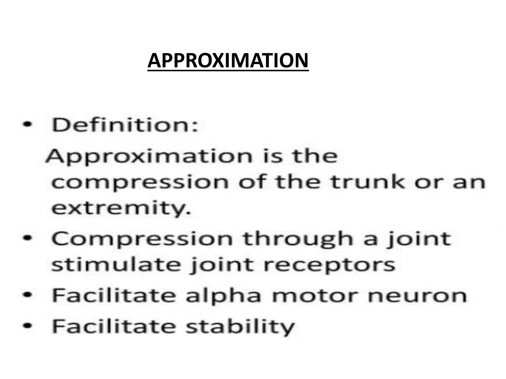 PROPRIOCEPTORS - PNF.pptx | Physical Therapy | Wellness