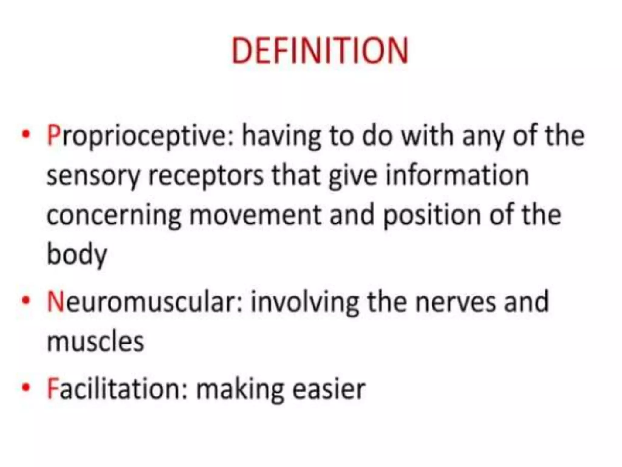 PROPRIOCEPTORS - PNF.pptx