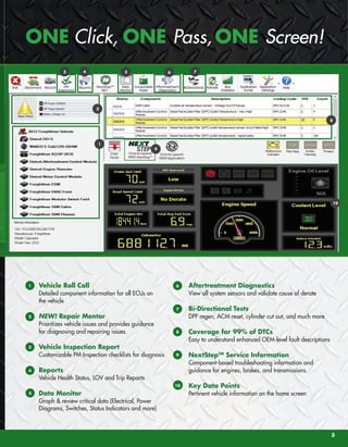 JPRO Professional Heavy Duty Truck Diagnostic Toolbox User Manual | PDF