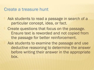 Proprofs for asb tools | ODP