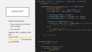 Pro project presentation api demo | PPTX