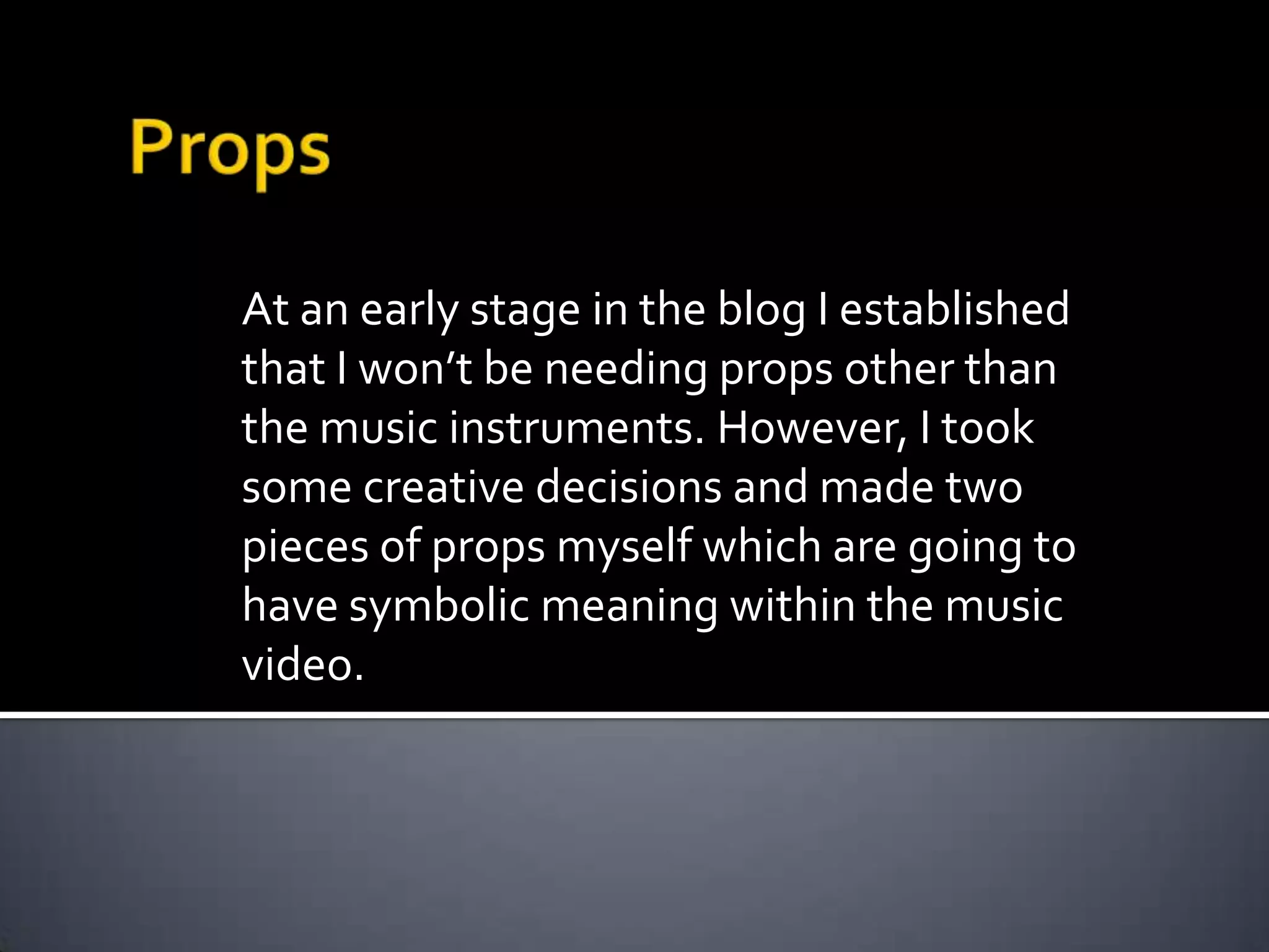 Props | PPT