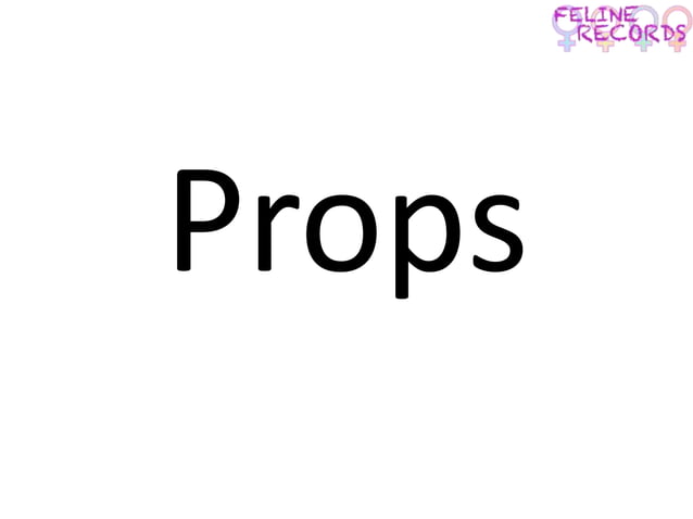 Props | PPTX