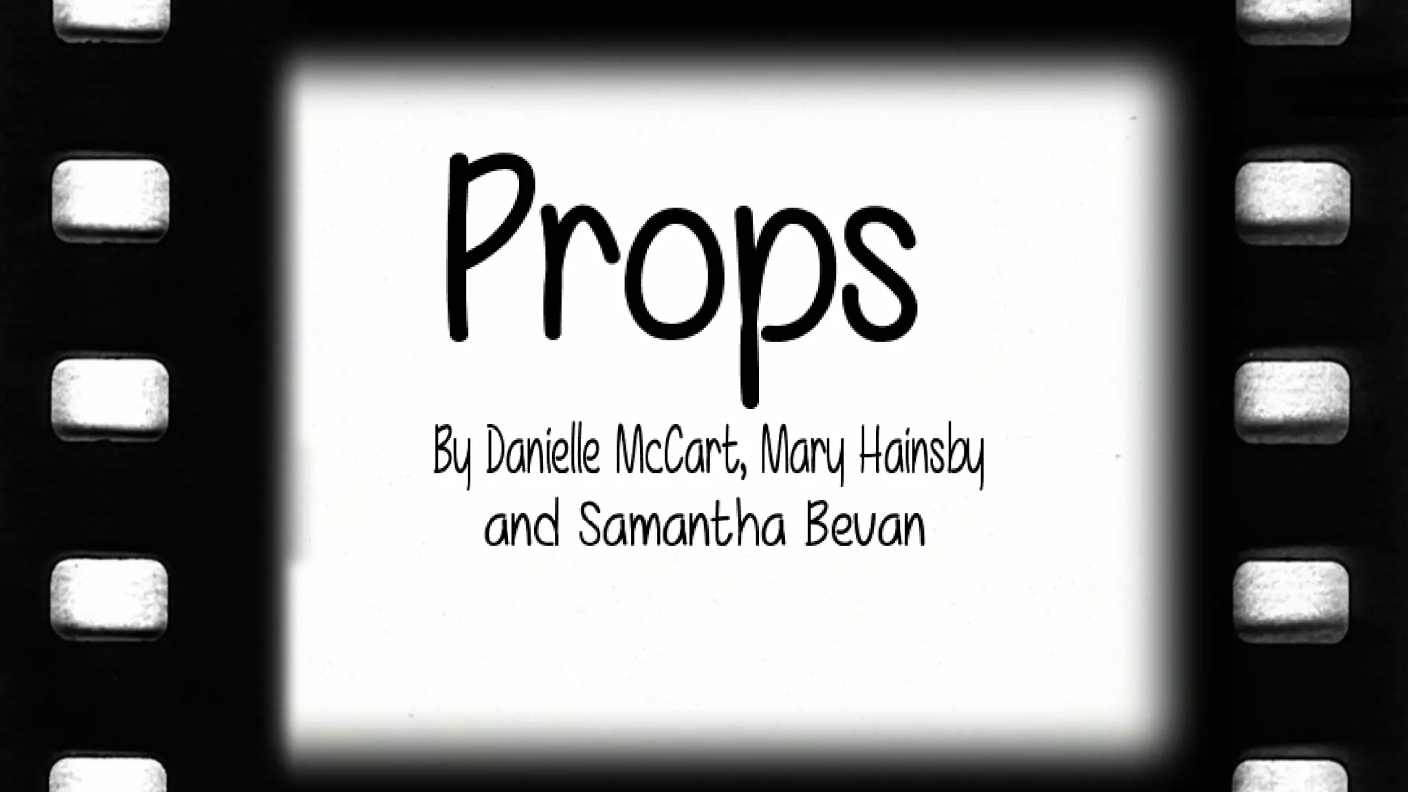 Props | PPTX