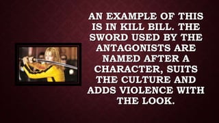 Props for Thrillers | PPT