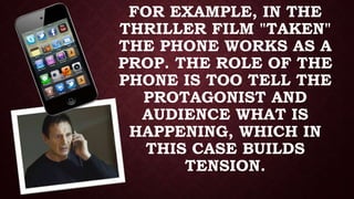 Props for Thrillers | PPT