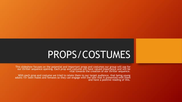 Props | PPT