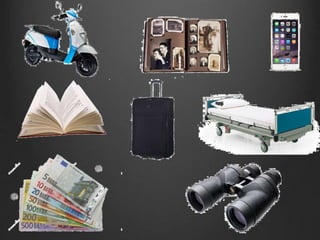 Props | PPTX | Genres