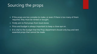 Props Research | PPTX | Resume Writing and Advice | Job Search