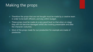 Props Research | PPTX | Resume Writing and Advice | Job Search