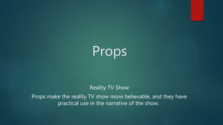 Props | PPTX