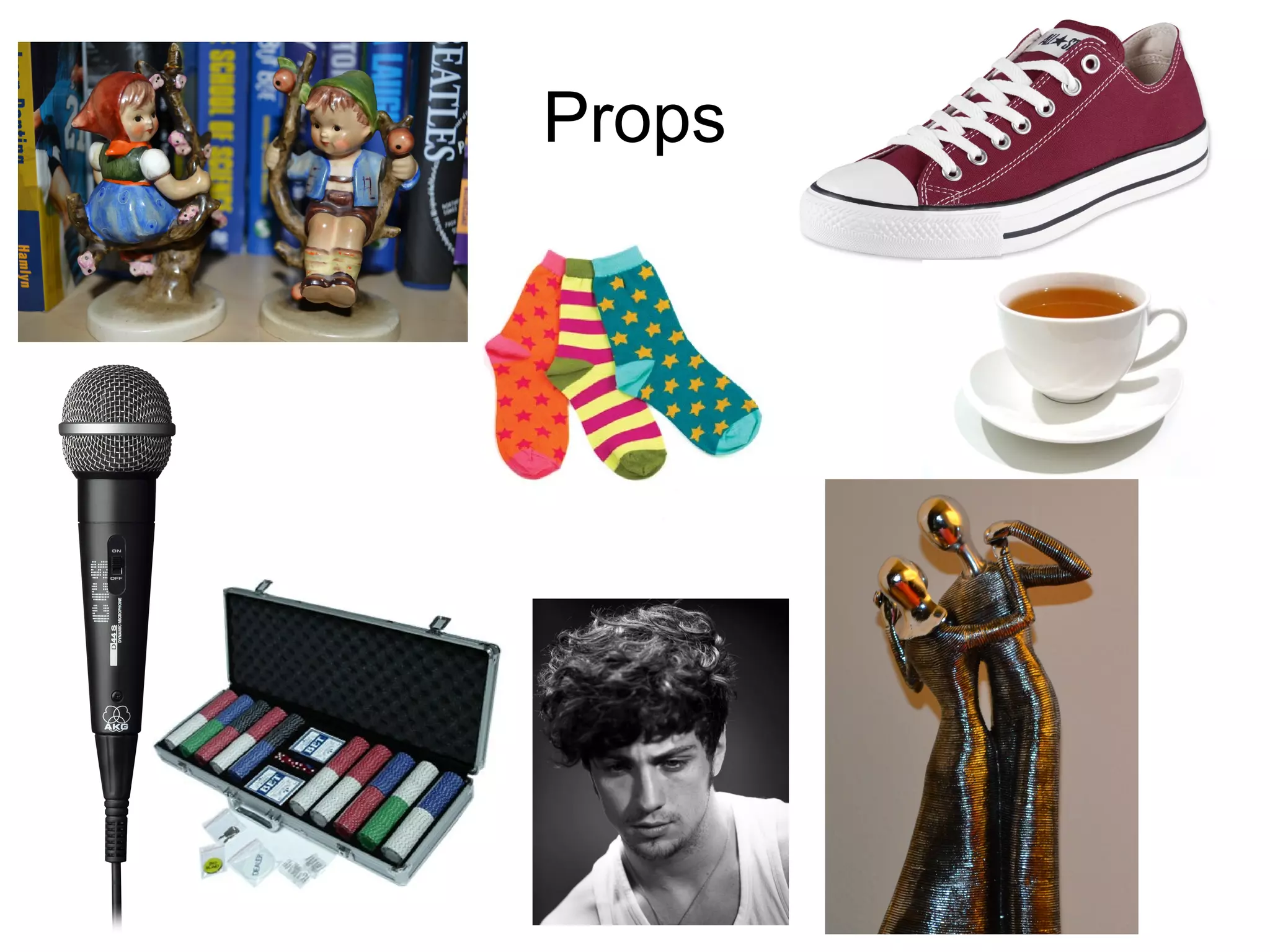 Props and costume | PPT