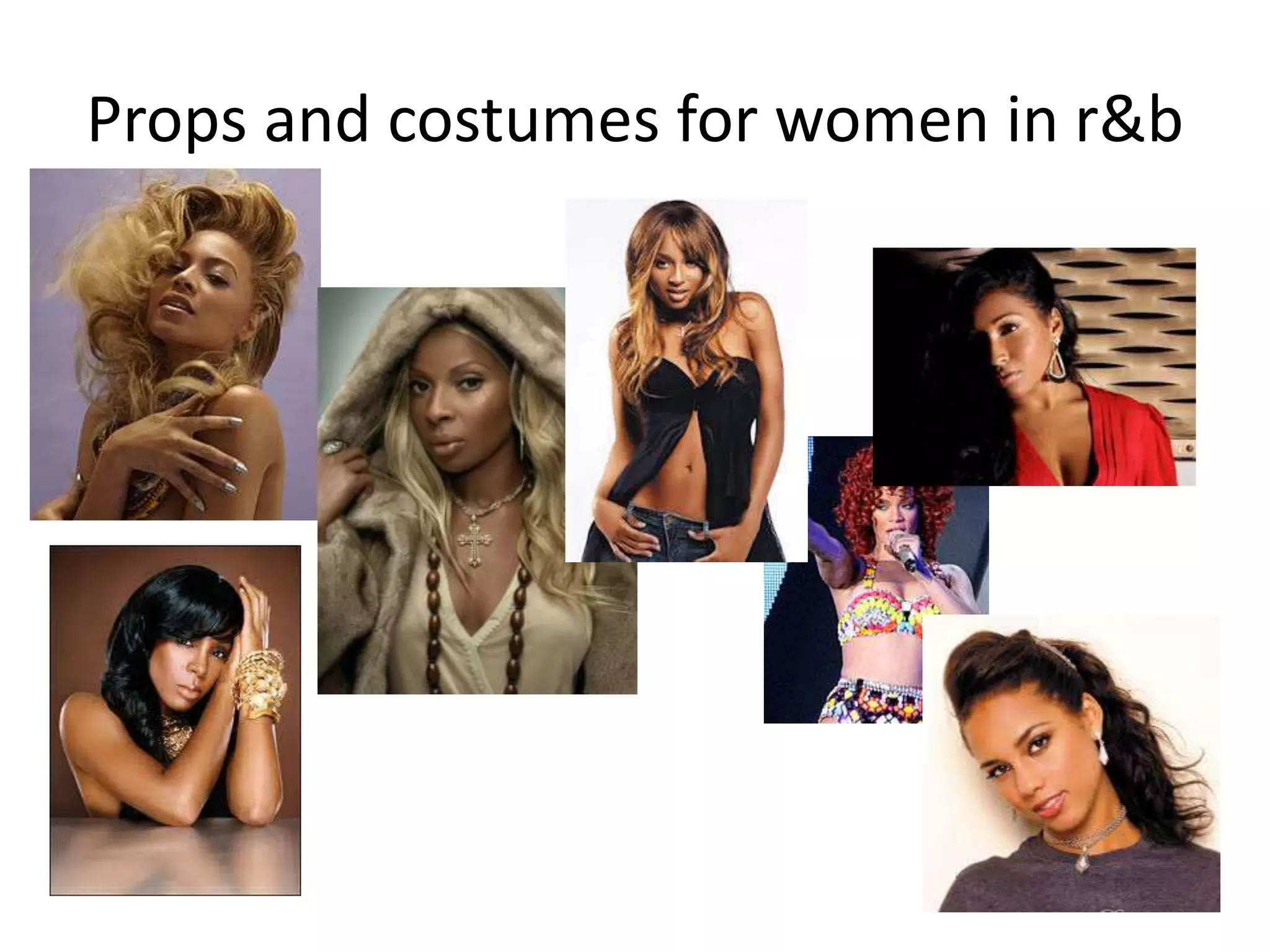 Props and costumes | PPTX