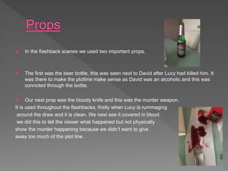 Props and costumes | PPT