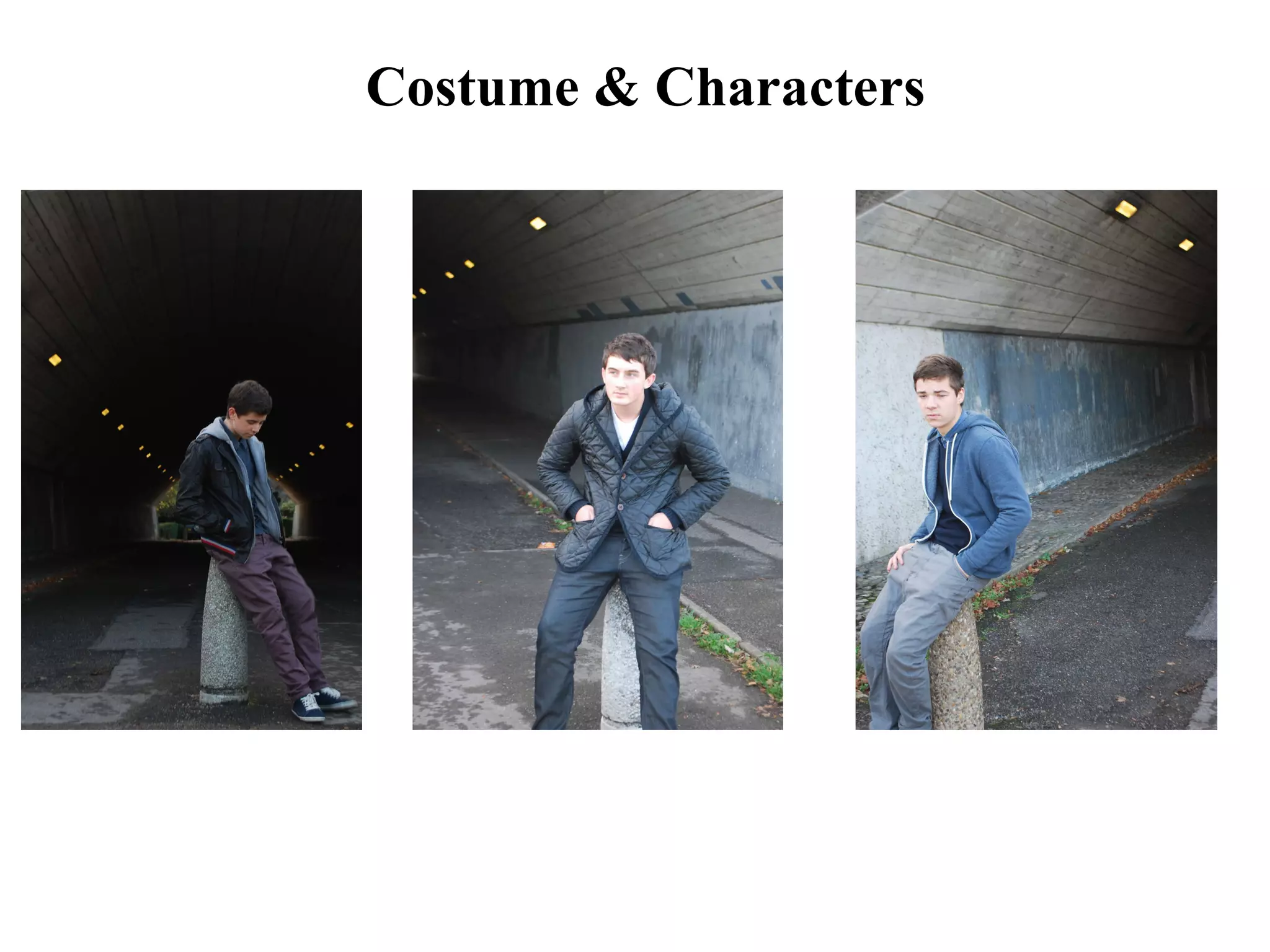 Props,Costume,Characters | PPT