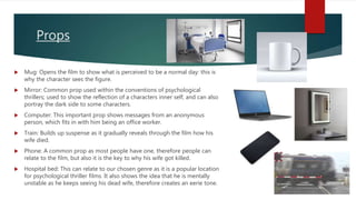 Props & Costumes | PPT