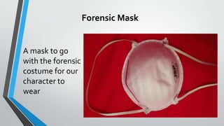 Props for film opening | PPT