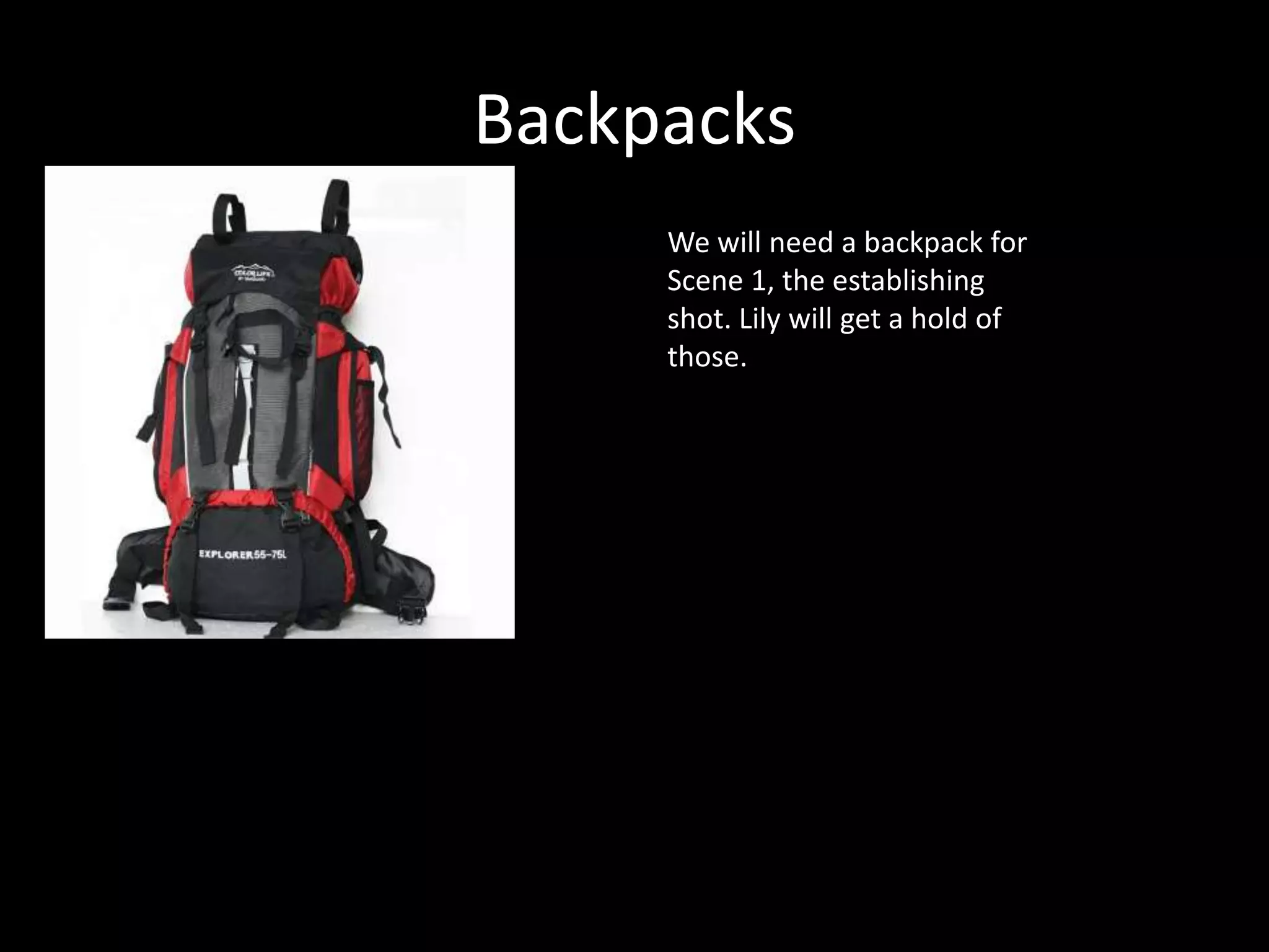 Props for media | PPT