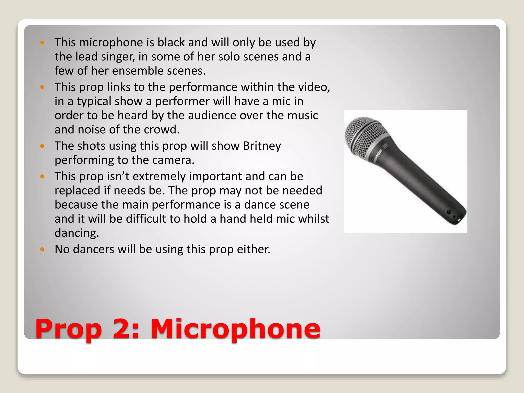 Props powerpoint | PPTX