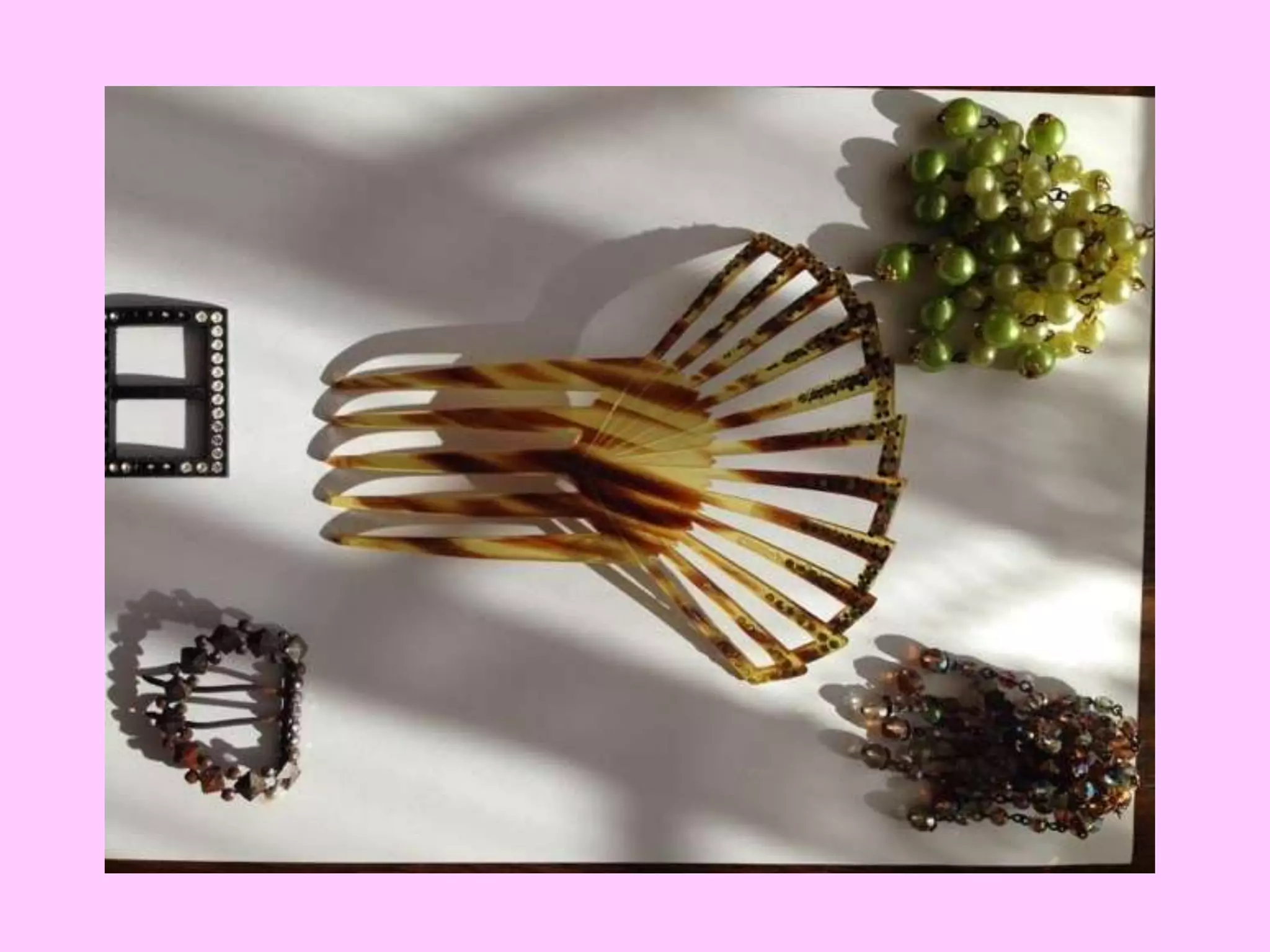 Props presentation | PPT