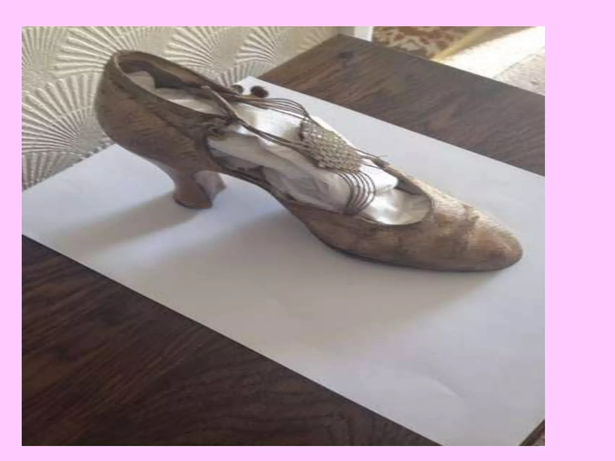 Props presentation | PPTX