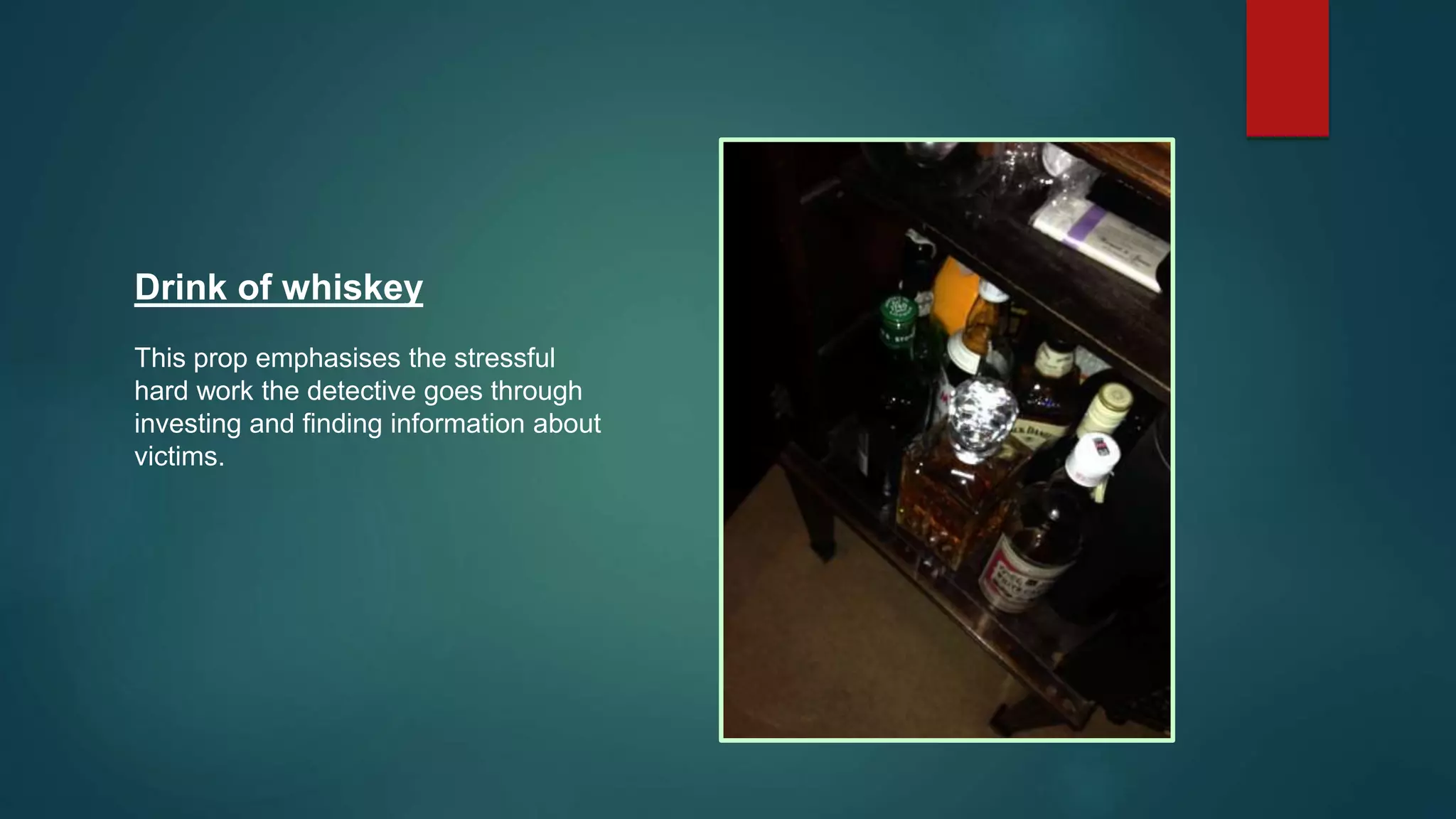 Props presentation | PPT