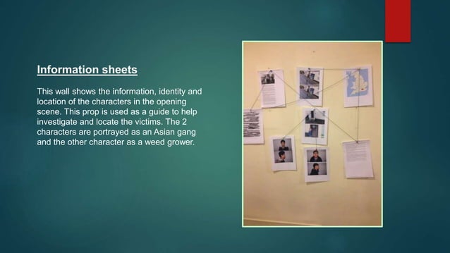 Props presentation | PPT