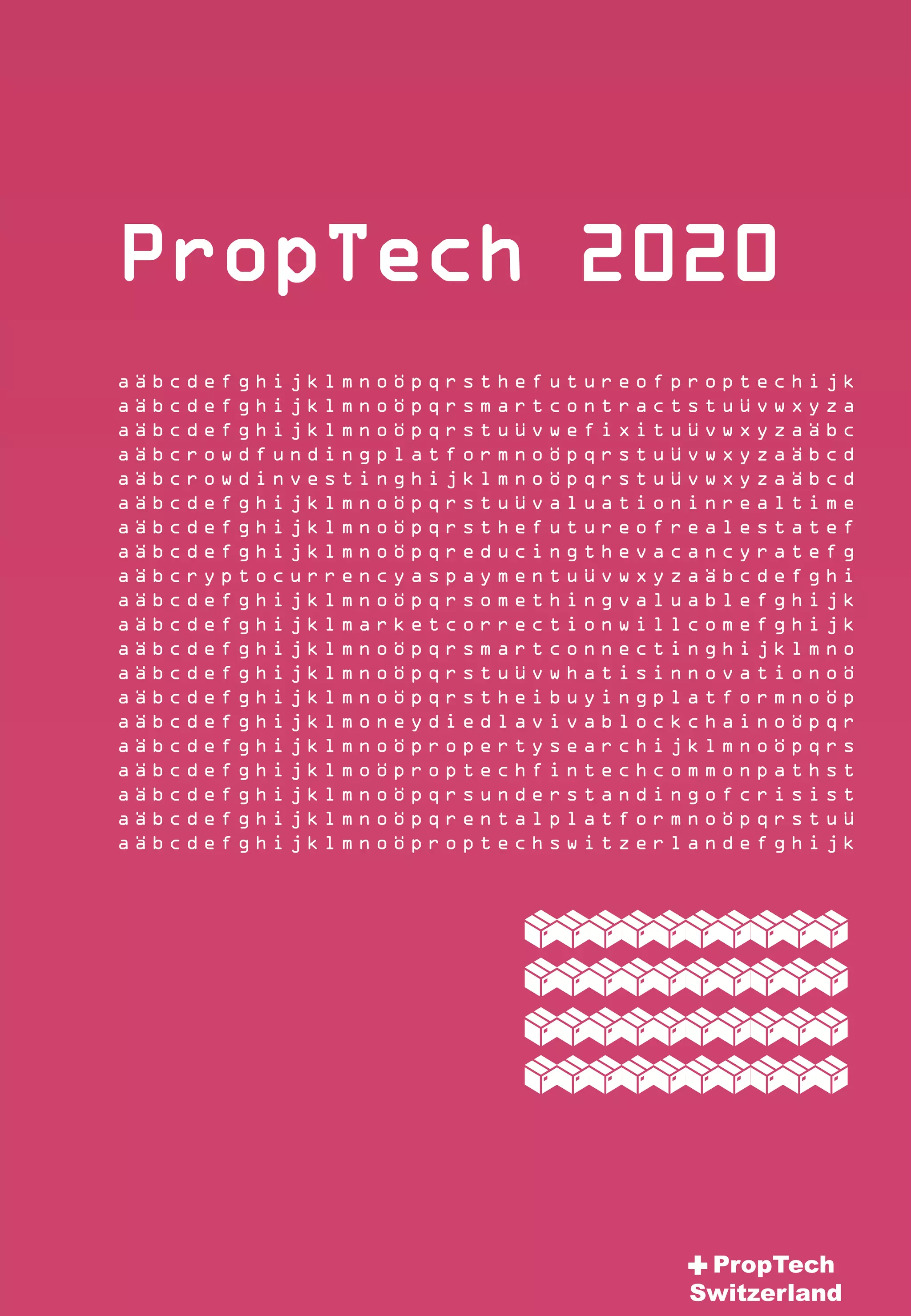 PropTech 2020 The Future of Real Estate | PDF