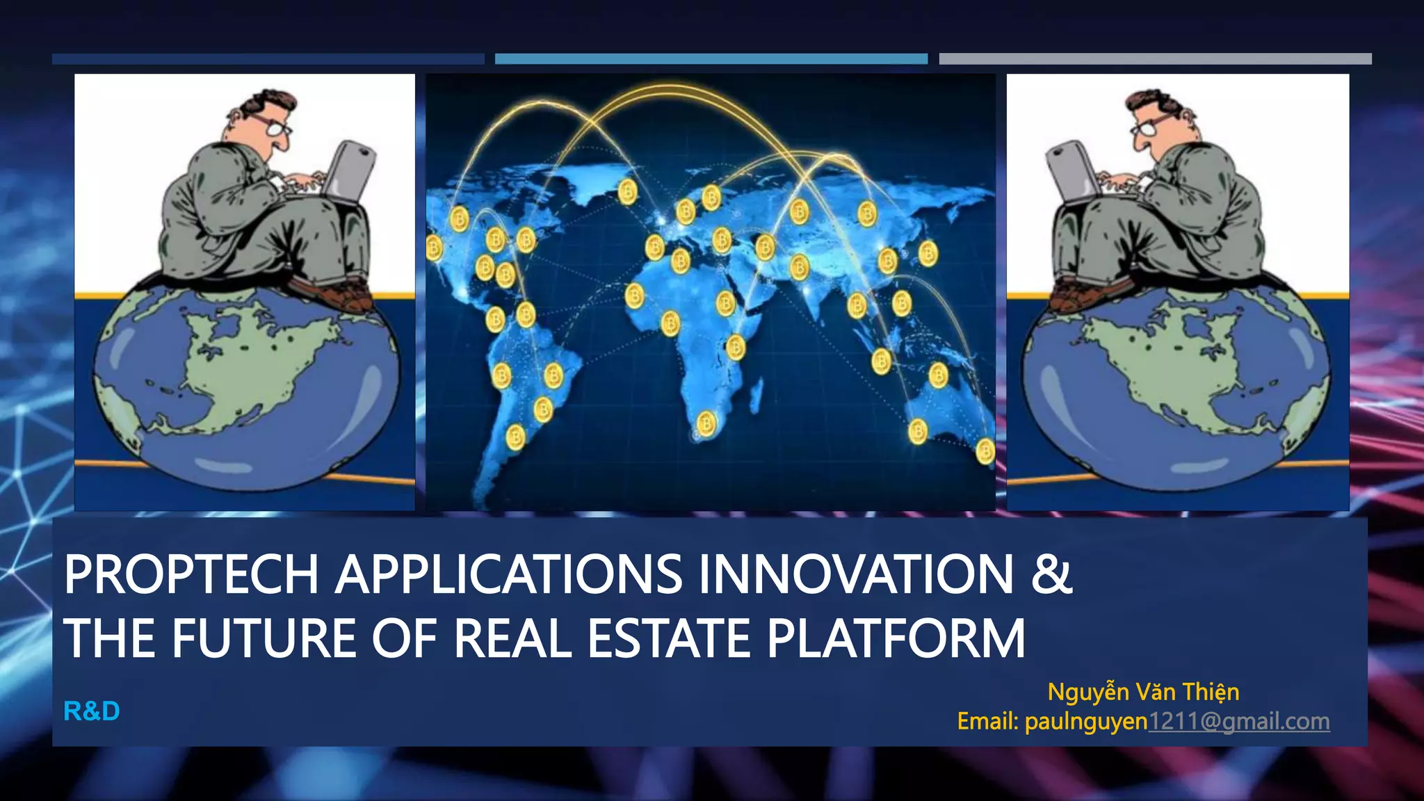 PropTech Applications Innovation and The Future of Real Estate Platform ...
