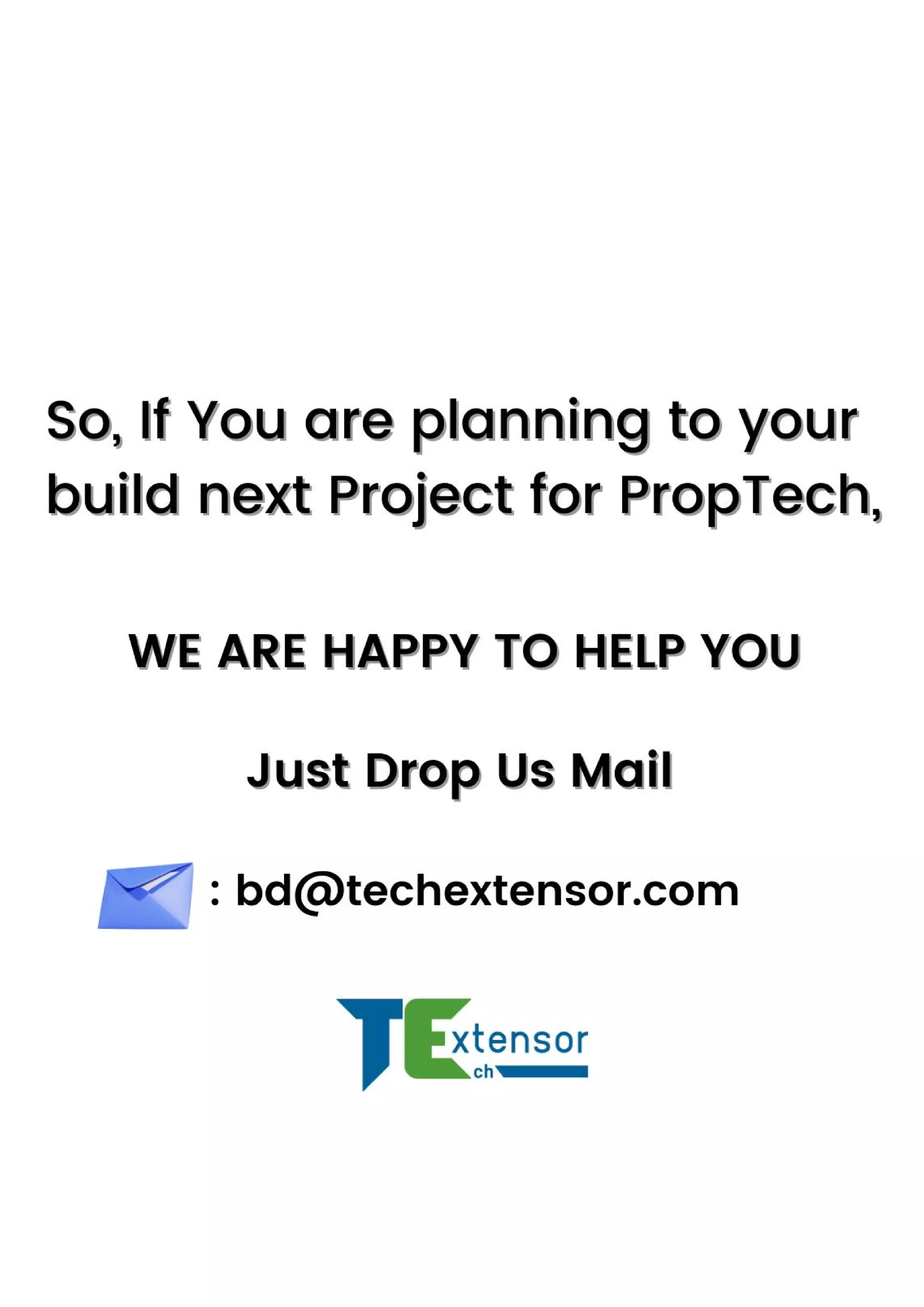 All About PropTech. | PDF