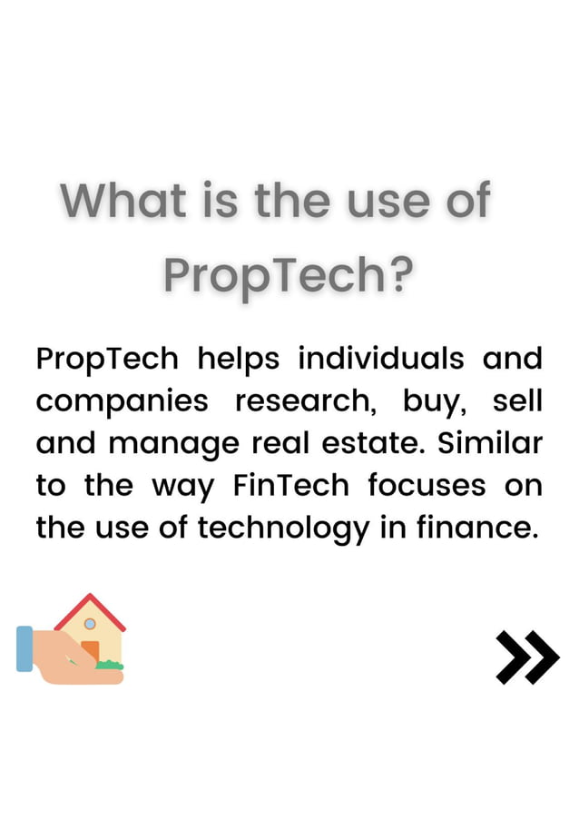 All About PropTech. | PDF