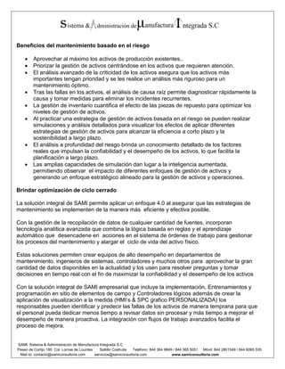 Cómo realizar una estrategia de gestión del rendimiento de activos ...