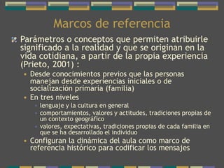 propuestas. epistemología de la educación aportes para una discusion ...