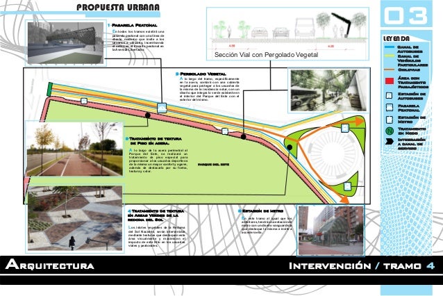 Propuesta Urbana Propuesta Urbana