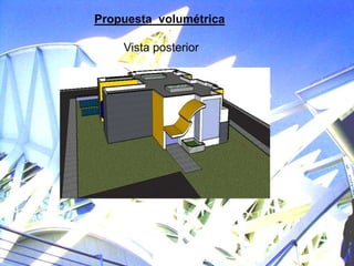 Propuesta volumetrica | PPTX