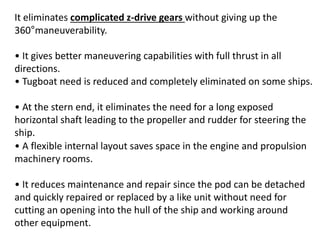 Presentation on Ship Electric Propulsion.ppt