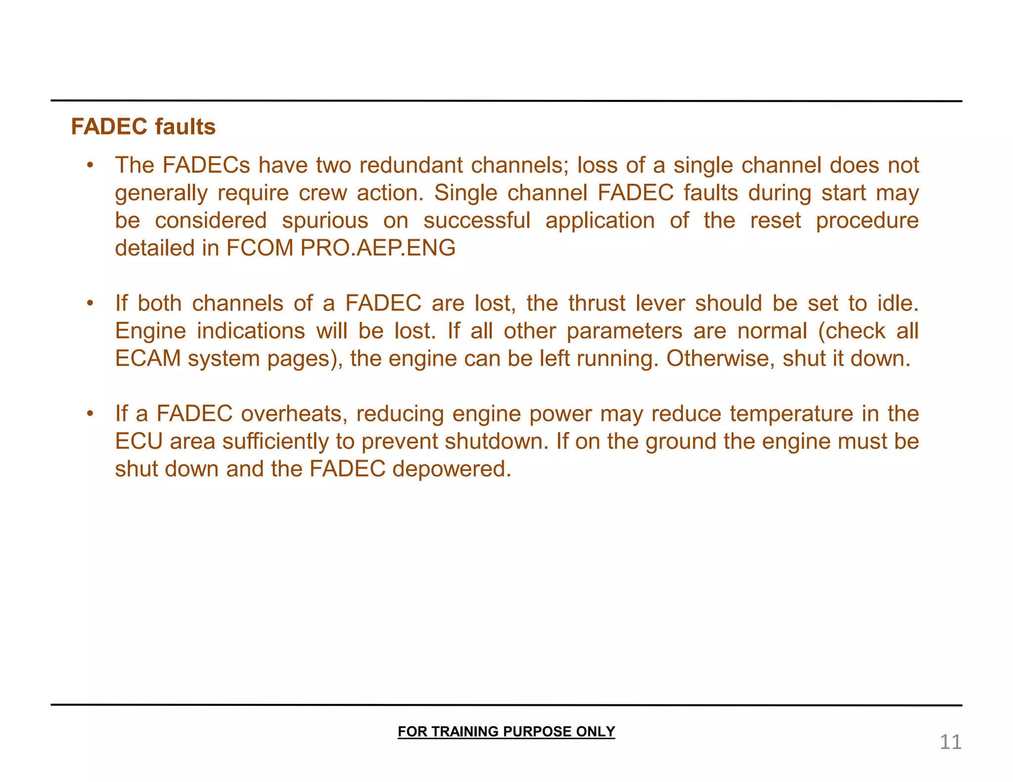 Propulsion control system | PPT