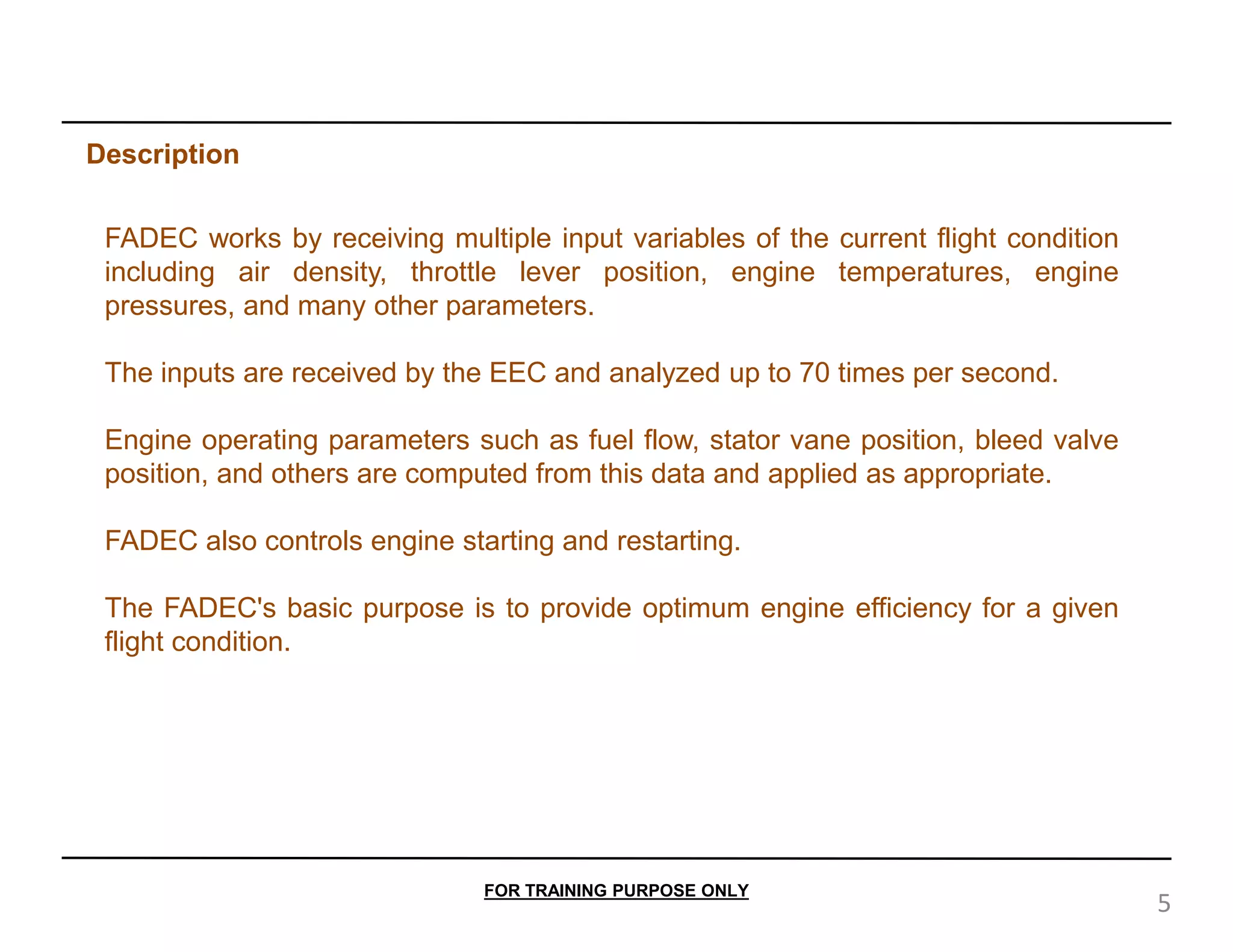 Propulsion control system | PPT